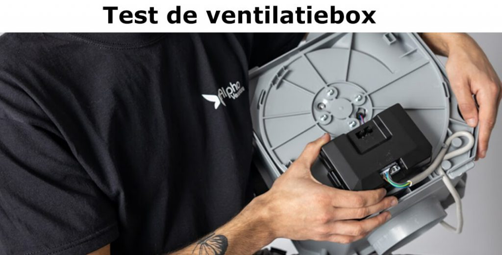 Mechanische Ventilatie Vervangen? Kies uit één van onze pakketen