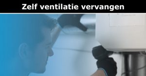 Mechanische Ventilatie vervangen door de Specialist - Alpha Ventilatie