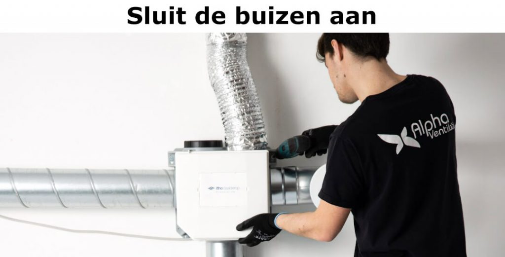 Mechanische Ventilatie Vervangen? Kies uit één van onze pakketen