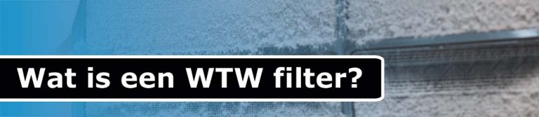 WTW Filter→ Uitleg, Zelf Vervangen, Kosten en Bestellen
