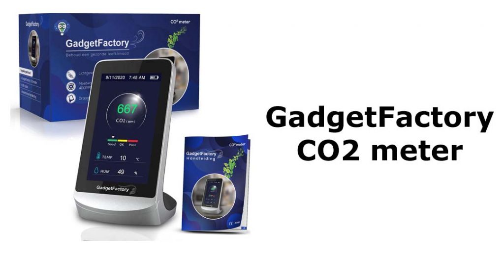 CO2 Meter: Wat is Het en Hoe Werkt Het? (Uitleg + Beste CO2 Meters)