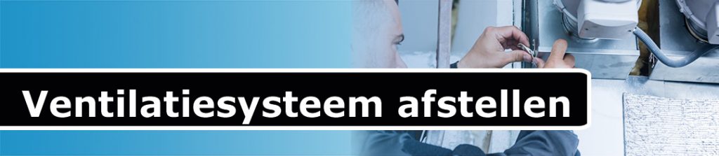 Mechanische Ventilatie Vervangen? Kies uit één van onze pakketen