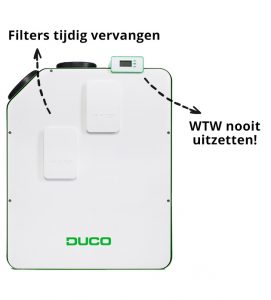 WTW unit: werking, kosten, voordelen en onderhoud (Overzicht)