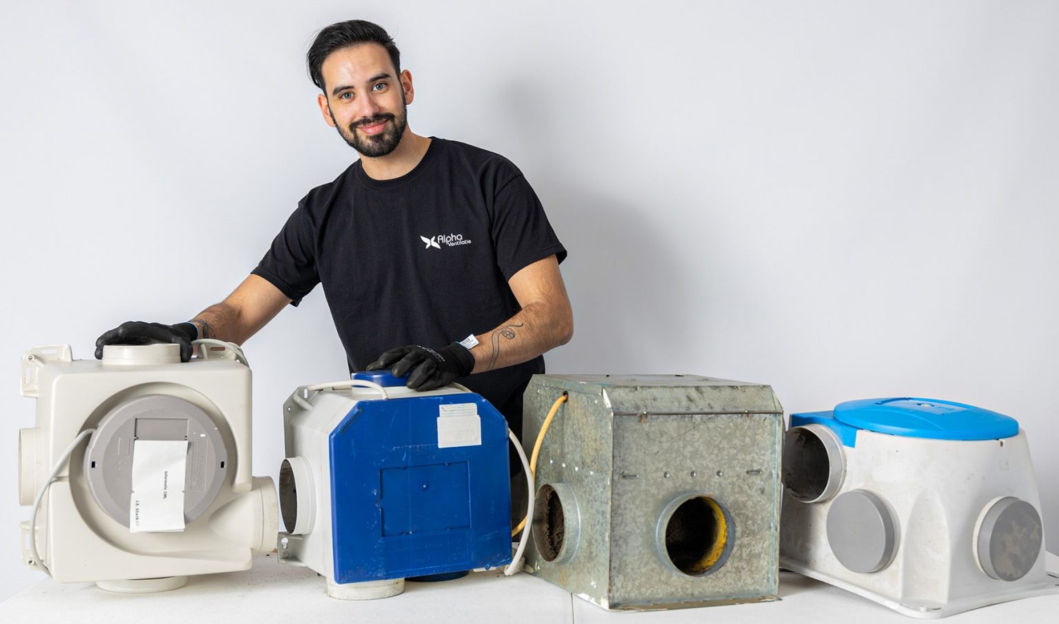 Mechanische Ventilatie: Reinigen, Vervangen en Onderhoud