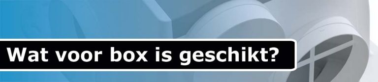 Mechanische Ventilatie Vervangen? Kies uit één van onze pakketen