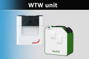 WTW unit: werking, kosten & onderhoud | Overzicht