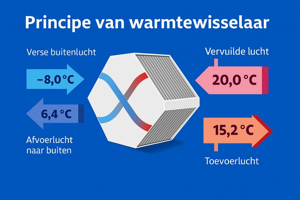 WTW unit: werking, kosten, voordelen en onderhoud (Overzicht)