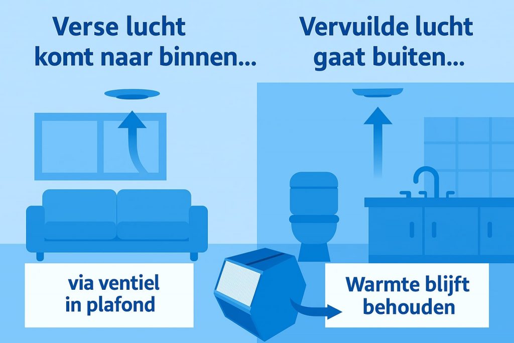 WTW unit: werking, kosten, voordelen en onderhoud (Overzicht)